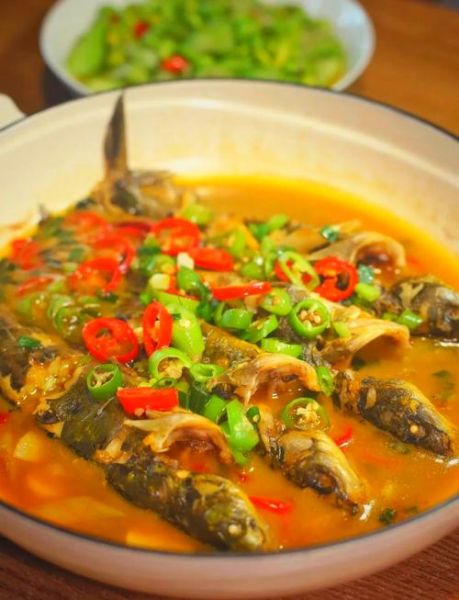 红烧昂刺鱼怎么做好吃_昂刺鱼去腥小窍门-第2张图片-山城妙识 红烧昂刺鱼怎么做好吃_昂刺鱼去腥小窍门-第2张图片-山城妙识