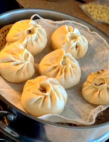 豆角素馅包子怎么做_豆角素馅包子热量高吗-第2张图片-山城妙识