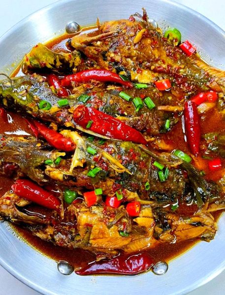 红烧昂刺鱼怎么做好吃_昂刺鱼去腥小窍门-第3张图片-山城妙识 红烧昂刺鱼怎么做好吃_昂刺鱼去腥小窍门-第3张图片-山城妙识