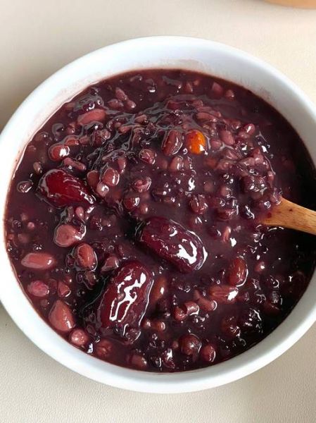 紫薯粥热量高吗_紫薯粥减肥能吃吗-第3张图片-山城妙识