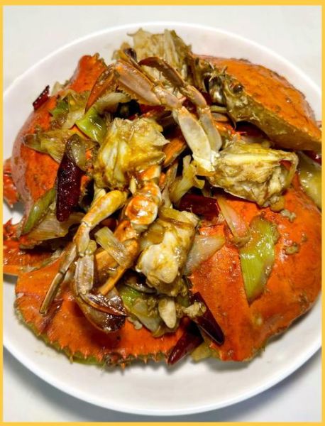 香辣蟹怎么做_香辣蟹家常做法-第3张图片-山城妙识 香辣蟹怎么做_香辣蟹家常做法-第3张图片-山城妙识