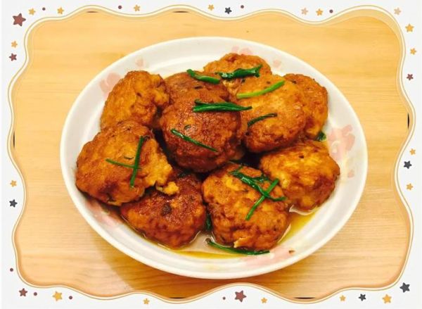 豆腐猪肉肉丸怎么做_豆腐猪肉肉丸的家常做法-第2张图片-山城妙识