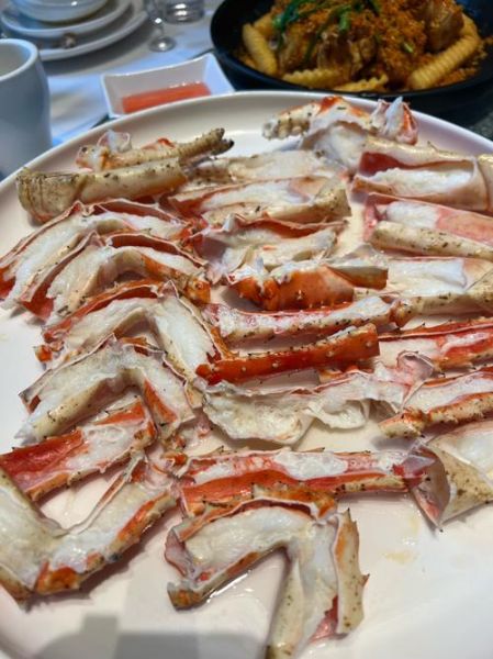 帝王蟹好吃吗_帝王蟹口感怎么样-第1张图片-山城妙识