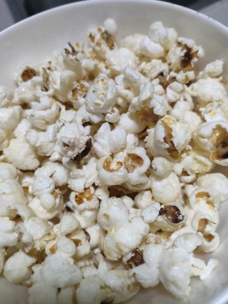 长条空心爆米花叫什么_长条空心爆米花怎么做好吃-第1张图片-山城妙识