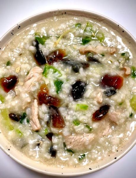 瘦肉粥怎么煮好吃_瘦肉粥的秘诀-第1张图片-山城妙识