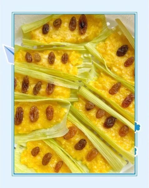 玉米蒸糕的做法_玉米蒸糕怎么蒸才松软-第3张图片-山城妙识