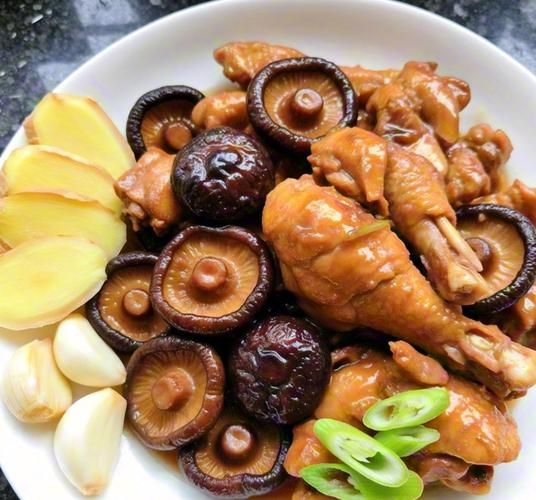 鲜香菇鸡汤怎么炖好喝_鲜香菇鸡汤的做法步骤-第1张图片-山城妙识 鲜香菇鸡汤怎么炖好喝_鲜香菇鸡汤的做法步骤-第1张图片-山城妙识