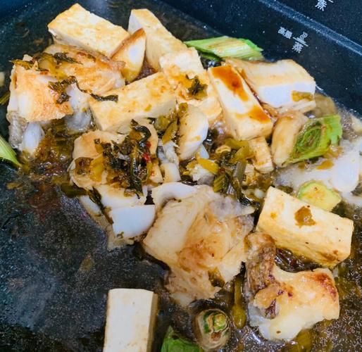 酸菜鱼头炖豆腐怎么做_酸菜鱼头炖豆腐家常做法-第3张图片-山城妙识 酸菜鱼头炖豆腐怎么做_酸菜鱼头炖豆腐家常做法-第3张图片-山城妙识