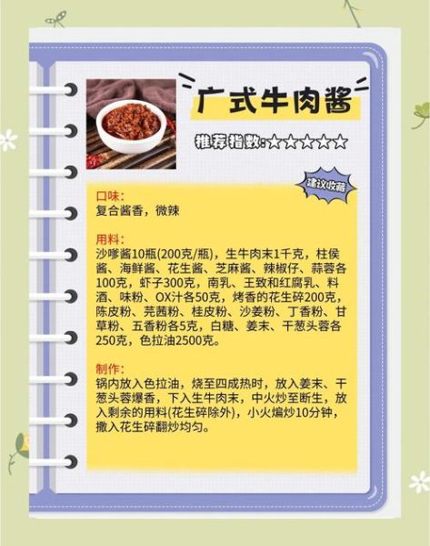 牛肉酱怎么做_牛肉酱配方比例-第3张图片-山城妙识 牛肉酱怎么做_牛肉酱配方比例-第3张图片-山城妙识