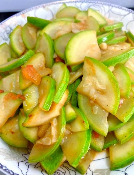 瓠子怎么做好吃_瓠子炒什么最下饭-第2张图片-山城妙识 瓠子怎么做好吃_瓠子炒什么最下饭-第2张图片-山城妙识