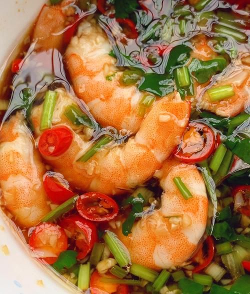 白水煮虾要煮几分钟_白水煮虾的正确做法-第3张图片-山城妙识