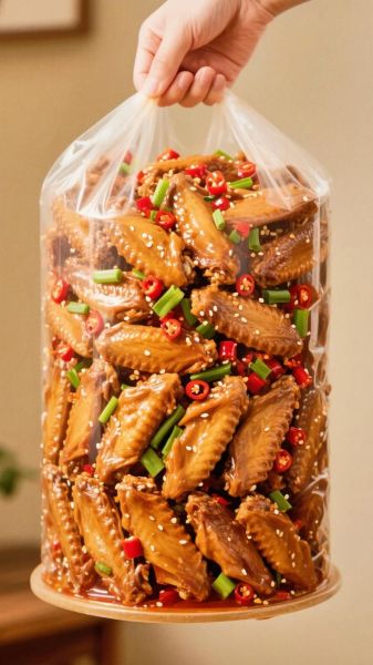 卤鸭翅的做法及配料_卤鸭翅怎么做好吃-第3张图片-山城妙识