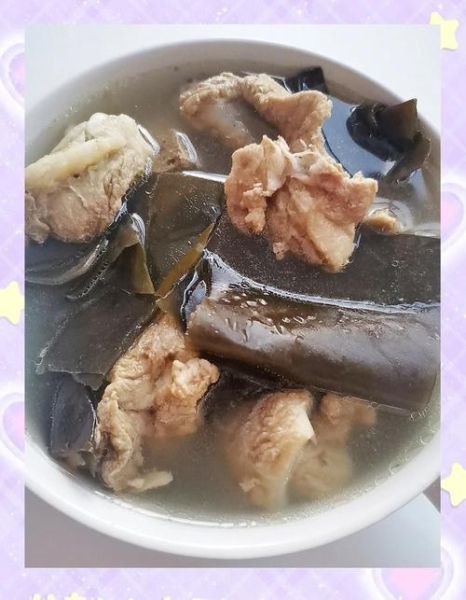 骨头炖海带的做法大全_骨头炖海带怎么做好吃-第1张图片-山城妙识