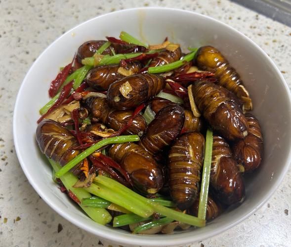 蚕蛹怎么吃营养价值最高_蚕蛹最佳吃法-第1张图片-山城妙识