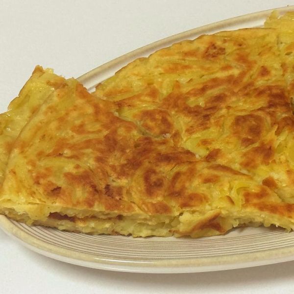 面粉土豆丝饼怎么做_土豆丝饼家常做法-第2张图片-山城妙识