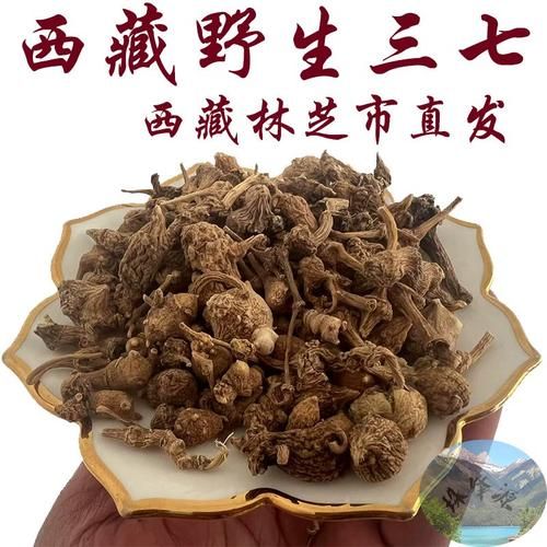 野生三七多少钱一斤_野生三七价格走势-第1张图片-山城妙识