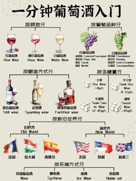 葡萄酒分几种类型_葡萄酒分类标准-第3张图片-山城妙识 葡萄酒分几种类型_葡萄酒分类标准-第3张图片-山城妙识
