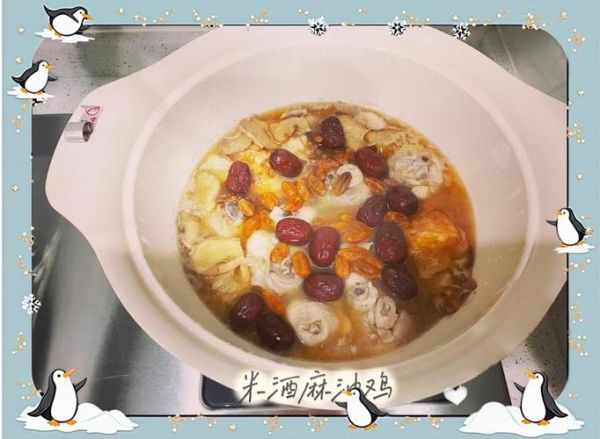 坐月子麻油鸡怎么做_麻油鸡可以放哪些药材-第3张图片-山城妙识 坐月子麻油鸡怎么做_麻油鸡可以放哪些药材-第3张图片-山城妙识