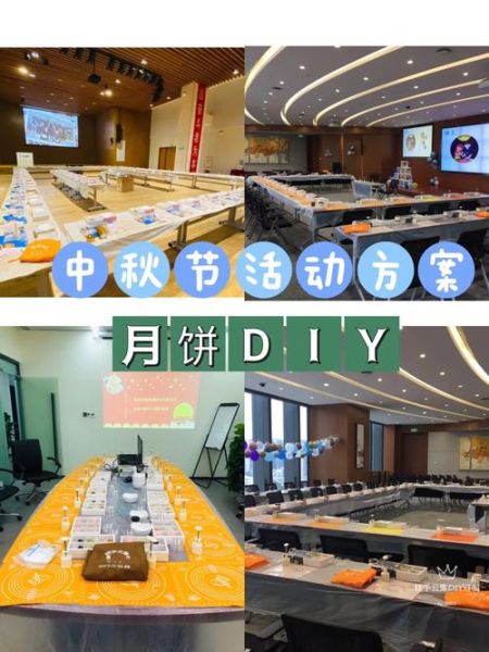 DIY月饼策划主题_如何设计创意活动-第2张图片-山城妙识