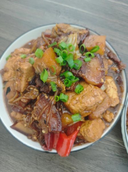 烩菜怎么做才好吃_烩菜的家常做法步骤-第2张图片-山城妙识 烩菜怎么做才好吃_烩菜的家常做法步骤-第2张图片-山城妙识