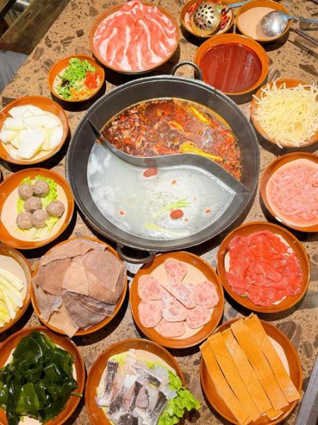火锅图片大全_如何挑选高清素材-第2张图片-山城妙识