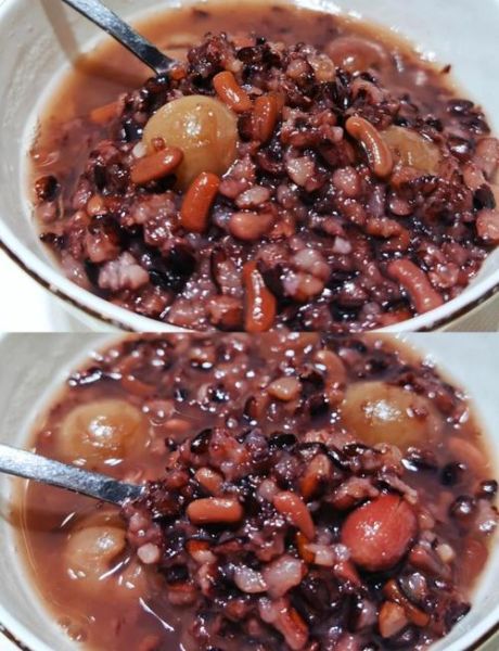 赤豆糯米饭的做法_赤豆糯米饭的功效与禁忌-第1张图片-山城妙识
