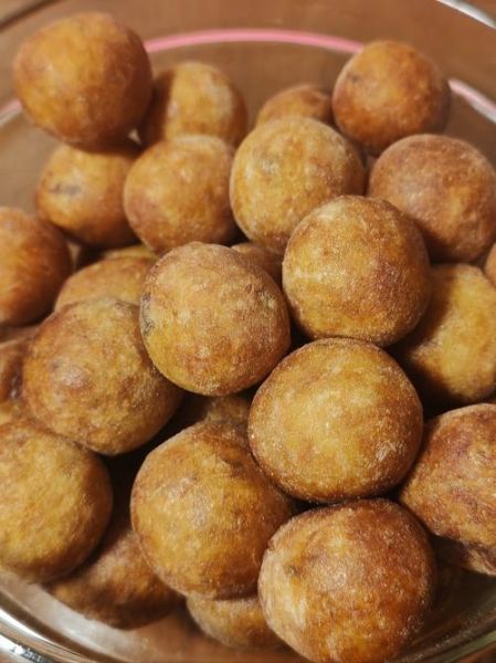 山芋粉圆子怎么做_山芋粉圆子为什么一煮就散-第3张图片-山城妙识