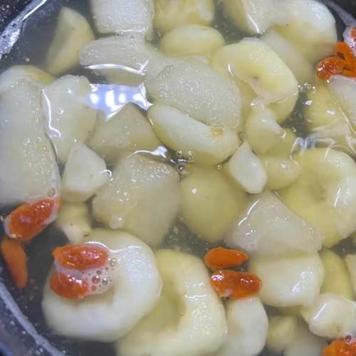 马蹄糖水怎么做_马蹄糖水需要煮多久-第1张图片-山城妙识