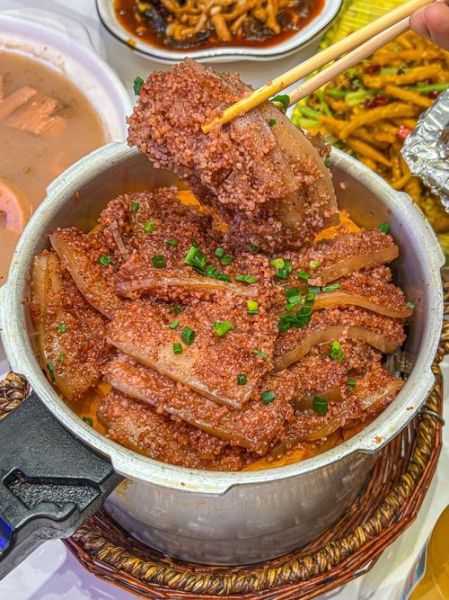 粉蒸肉是哪个省的菜_正宗做法与历史渊源-第2张图片-山城妙识 粉蒸肉是哪个省的菜_正宗做法与历史渊源-第2张图片-山城妙识