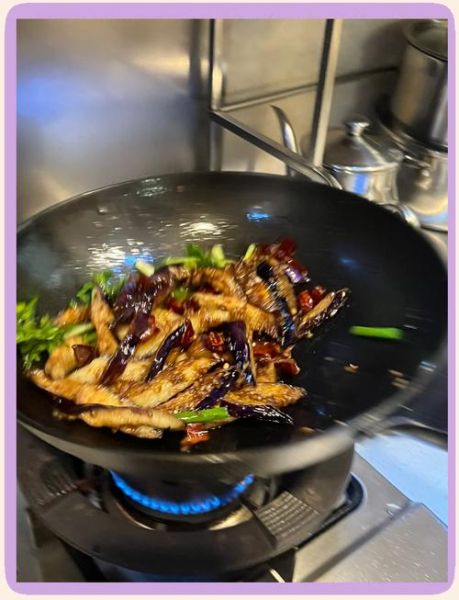 炸茄子怎么做才酥脆_炸茄子脆皮视频教程-第3张图片-山城妙识 炸茄子怎么做才酥脆_炸茄子脆皮视频教程-第3张图片-山城妙识