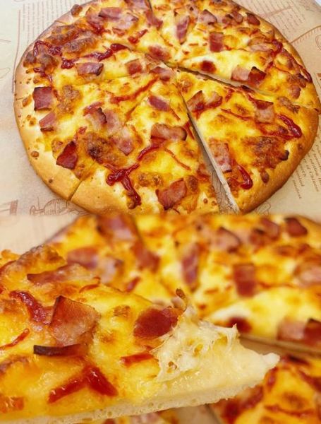 芝士片能做披萨吗_芝士片披萨做法-第1张图片-山城妙识 芝士片能做披萨吗_芝士片披萨做法-第1张图片-山城妙识