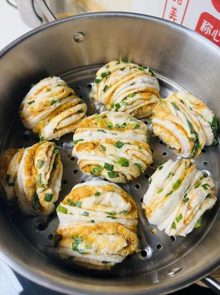 怎么蒸花卷_花卷最简单的做法-第3张图片-山城妙识 怎么蒸花卷_花卷最简单的做法-第3张图片-山城妙识