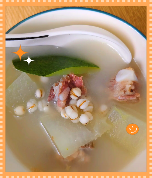 冬瓜薏米排骨汤怎么做_祛湿汤详细步骤-第2张图片-山城妙识 冬瓜薏米排骨汤怎么做_祛湿汤详细步骤-第2张图片-山城妙识