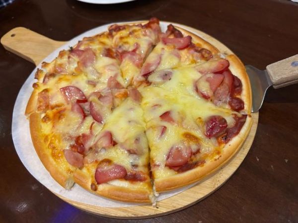 芝士片能做披萨吗_芝士片披萨做法-第3张图片-山城妙识 芝士片能做披萨吗_芝士片披萨做法-第3张图片-山城妙识