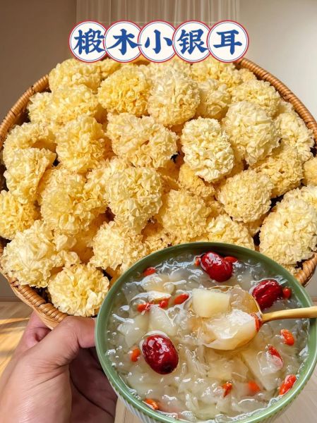 雪耳怎么泡发_雪耳和银耳的区别-第3张图片-山城妙识