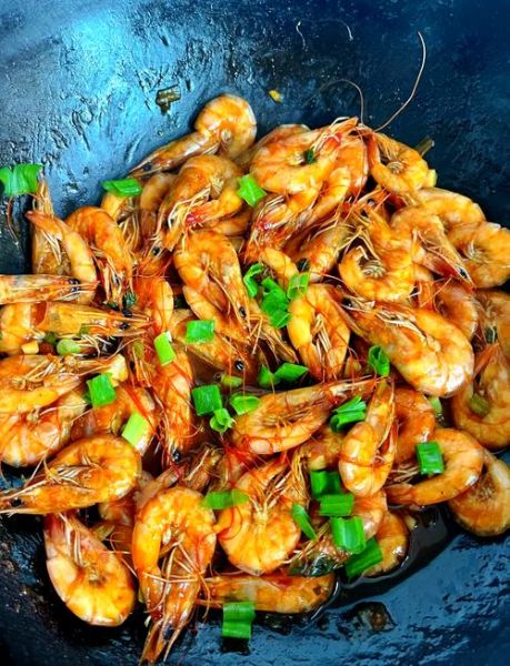 红虾的做法_红虾怎么做好吃-第3张图片-山城妙识