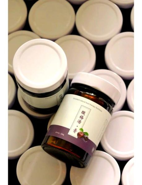 酸梅膏的功效与作用_酸梅膏怎么喝最好-第2张图片-山城妙识
