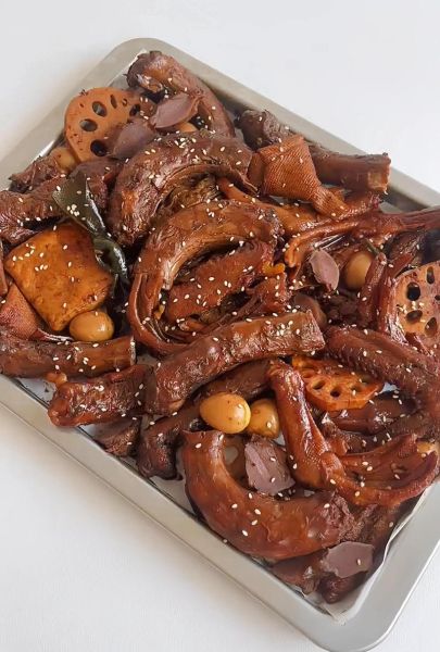 麻辣鸭脖怎么做好吃_家庭版配方-第3张图片-山城妙识 麻辣鸭脖怎么做好吃_家庭版配方-第3张图片-山城妙识