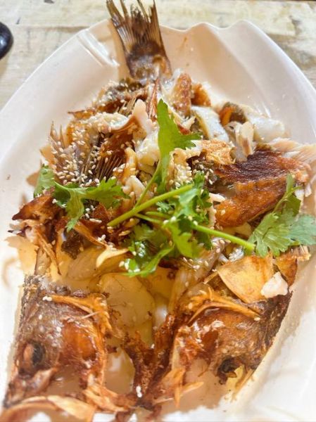 爆腌海鲈鱼怎么做_爆腌海鲈鱼腌制多久最好-第1张图片-山城妙识 爆腌海鲈鱼怎么做_爆腌海鲈鱼腌制多久最好-第1张图片-山城妙识