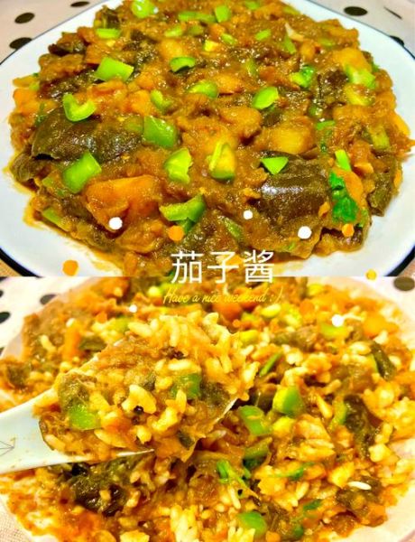 土豆炖茄子酱怎么做_家常做法步骤详解-第3张图片-山城妙识