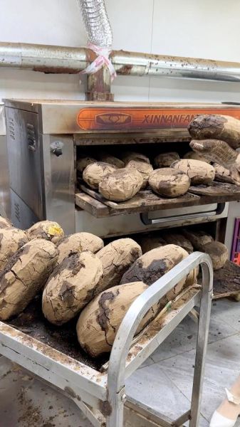 野外叫花鸡怎么做_没有烤箱也能成功的窍门-第2张图片-山城妙识