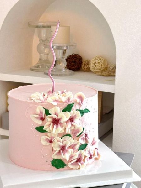 适合女士的生日蛋糕图片_女士生日蛋糕推荐-第2张图片-山城妙识