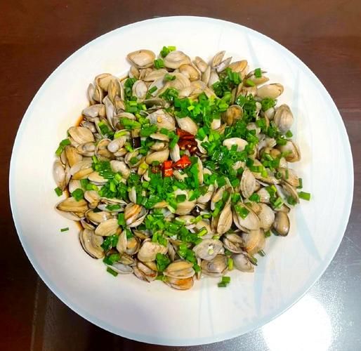 葱油海瓜子怎么做好吃_葱油海瓜子图片做法-第2张图片-山城妙识