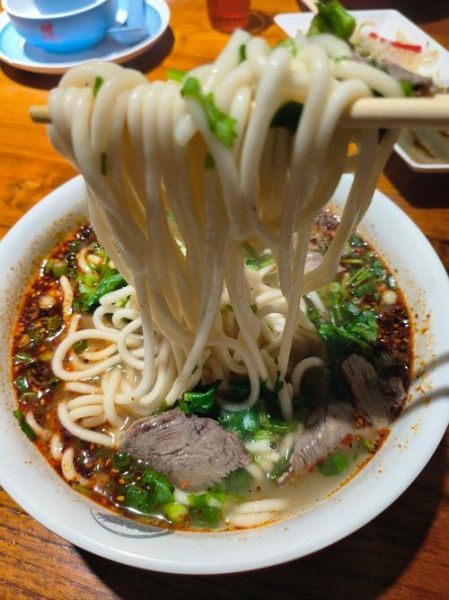 饸烙面怎么和面_饸烙面和面比例是多少-第1张图片-山城妙识