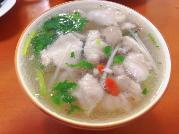 鱼片汤怎么做好喝_鱼片汤的做法窍门-第3张图片-山城妙识