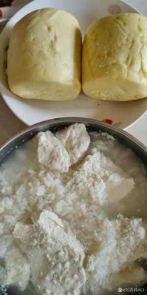 菜豆腐稀饭的做法_菜豆腐稀饭怎么煮才好吃-第2张图片-山城妙识