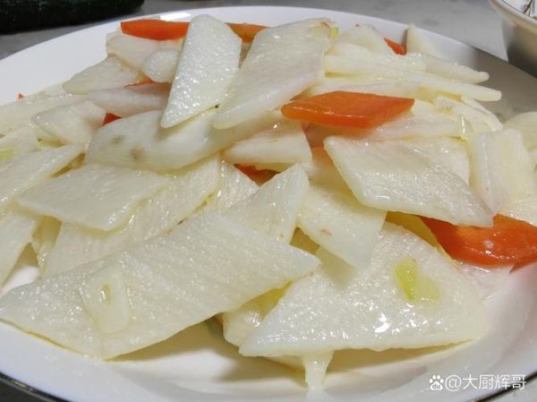 醋溜山药怎么炒好吃又简单_醋溜山药的做法窍门-第3张图片-山城妙识