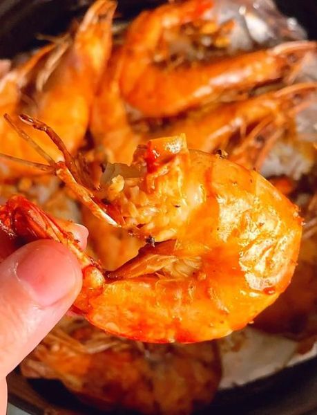 南美对虾怎么做好吃_南美对虾最简单的做法-第1张图片-山城妙识 南美对虾怎么做好吃_南美对虾最简单的做法-第1张图片-山城妙识