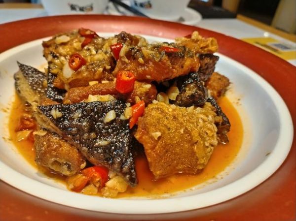 糍粑鱼怎么做才入味_糍粑鱼家常做法步骤-第2张图片-山城妙识