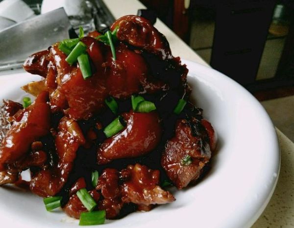 广西甜酸猪脚怎么做_正宗甜酸猪脚配方-第2张图片-山城妙识 广西甜酸猪脚怎么做_正宗甜酸猪脚配方-第2张图片-山城妙识